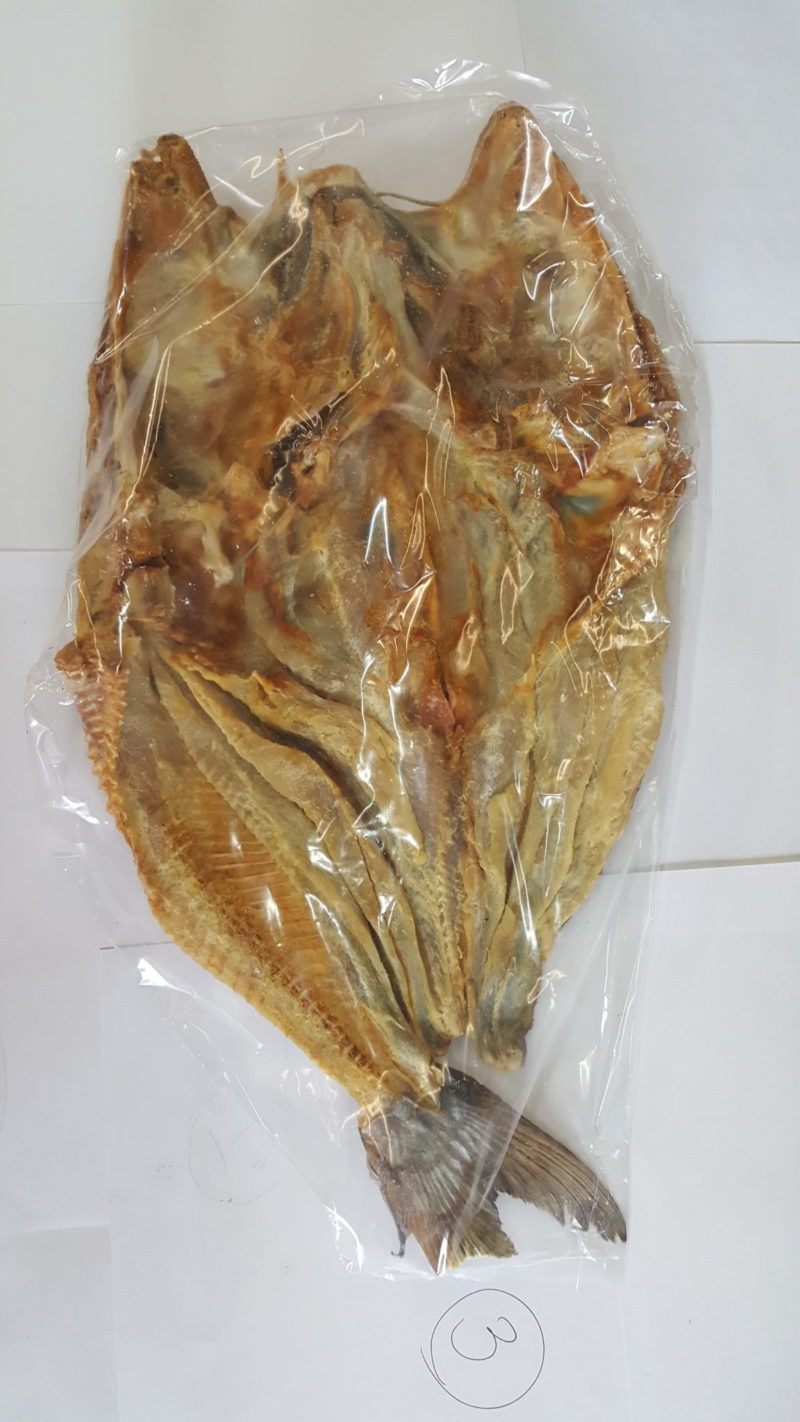 Dried Fish | GL International