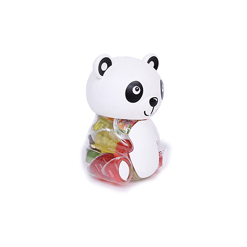 ASSORTED FRUIT JELLY PANDA 6/CS WT:20LB | GL International