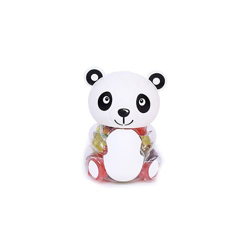 ASSORTED FRUIT JELLY PANDA 6/CS WT:20LB | GL International