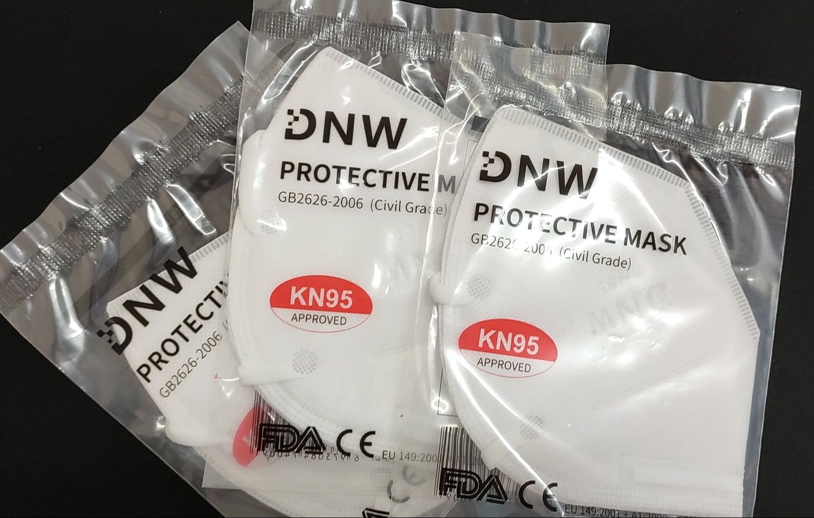 DNW KN95 FDA APPROVED MASK | GL International