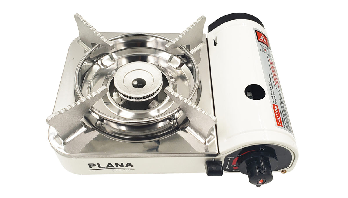 PLANA STAINLESS MINI GAS STOVE 8PCS/CS WT:30LB($28.50/PC) | GL ...