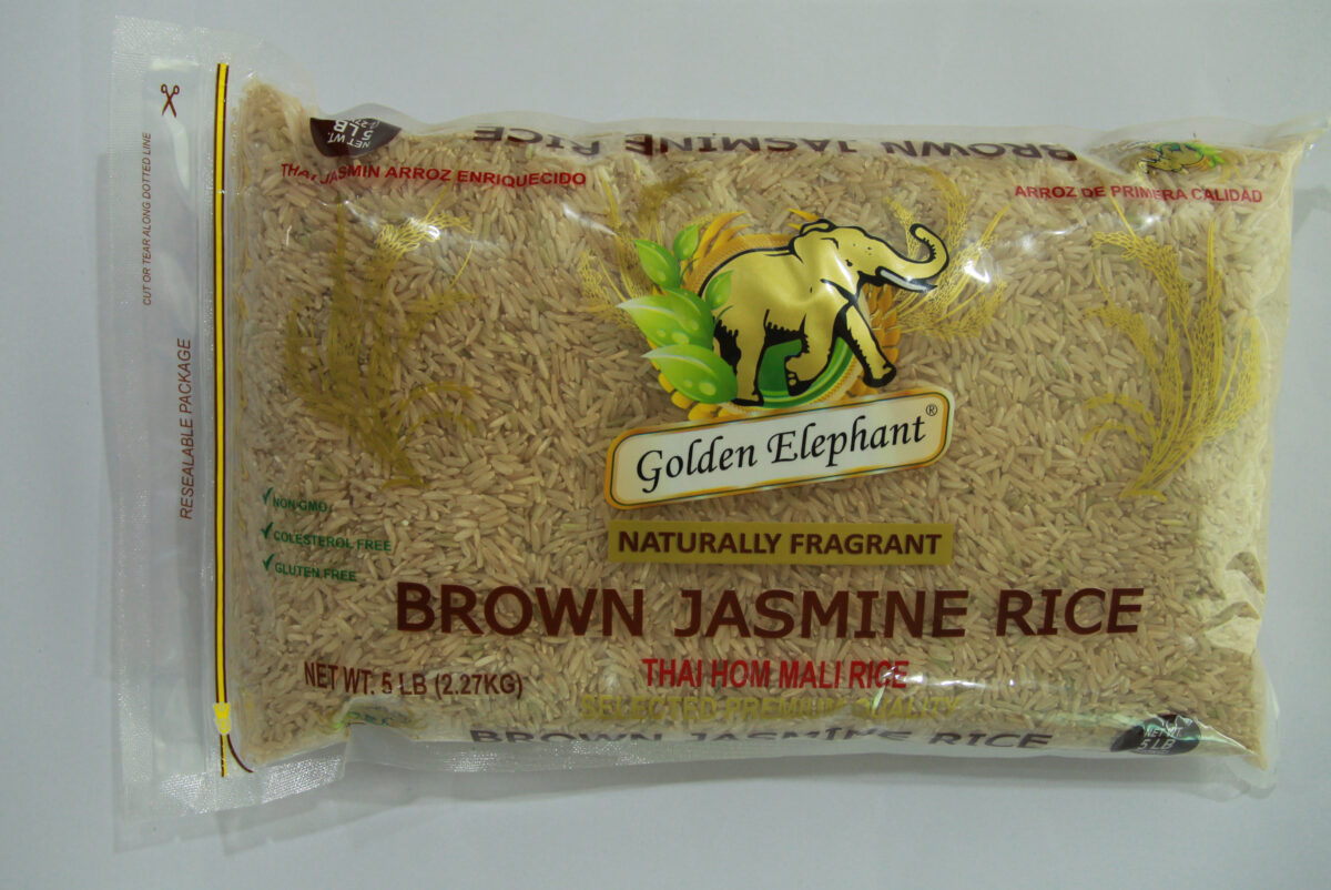 Thai Hom Mali Jasmin Rice | GL International