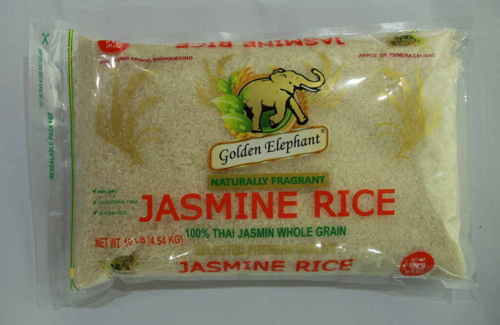 Thai Hom Mali Jasmin Rice | GL International
