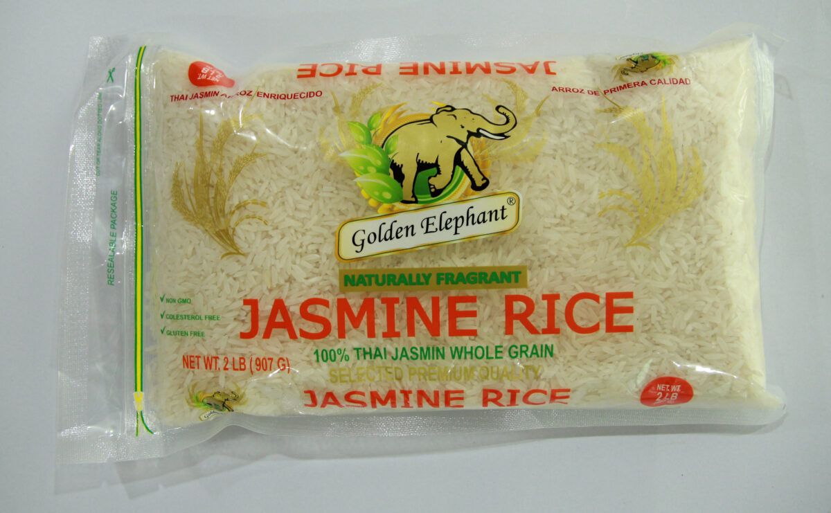 Thai Hom Mali Jasmin Rice | GL International