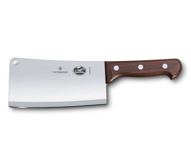 VICTORINOX 7″ KITCHEN CLEAVER KNIFE WT:1.8LB | GL International