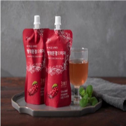 WELL-MADE OMIJA EXTRACT 185ML, 80PK/CS W’T:24.7LB | GL International