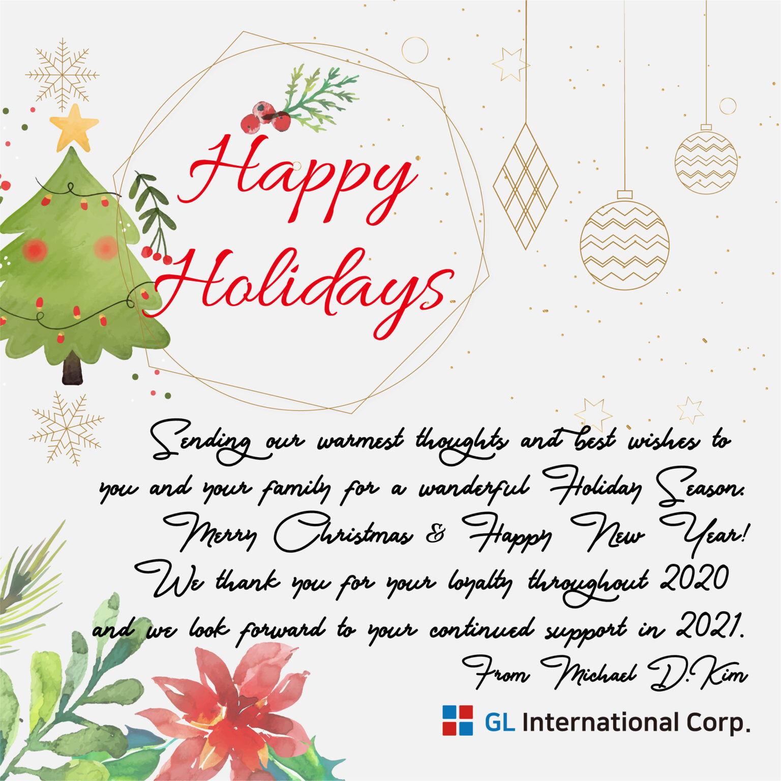 Forrelli Brand | GL International