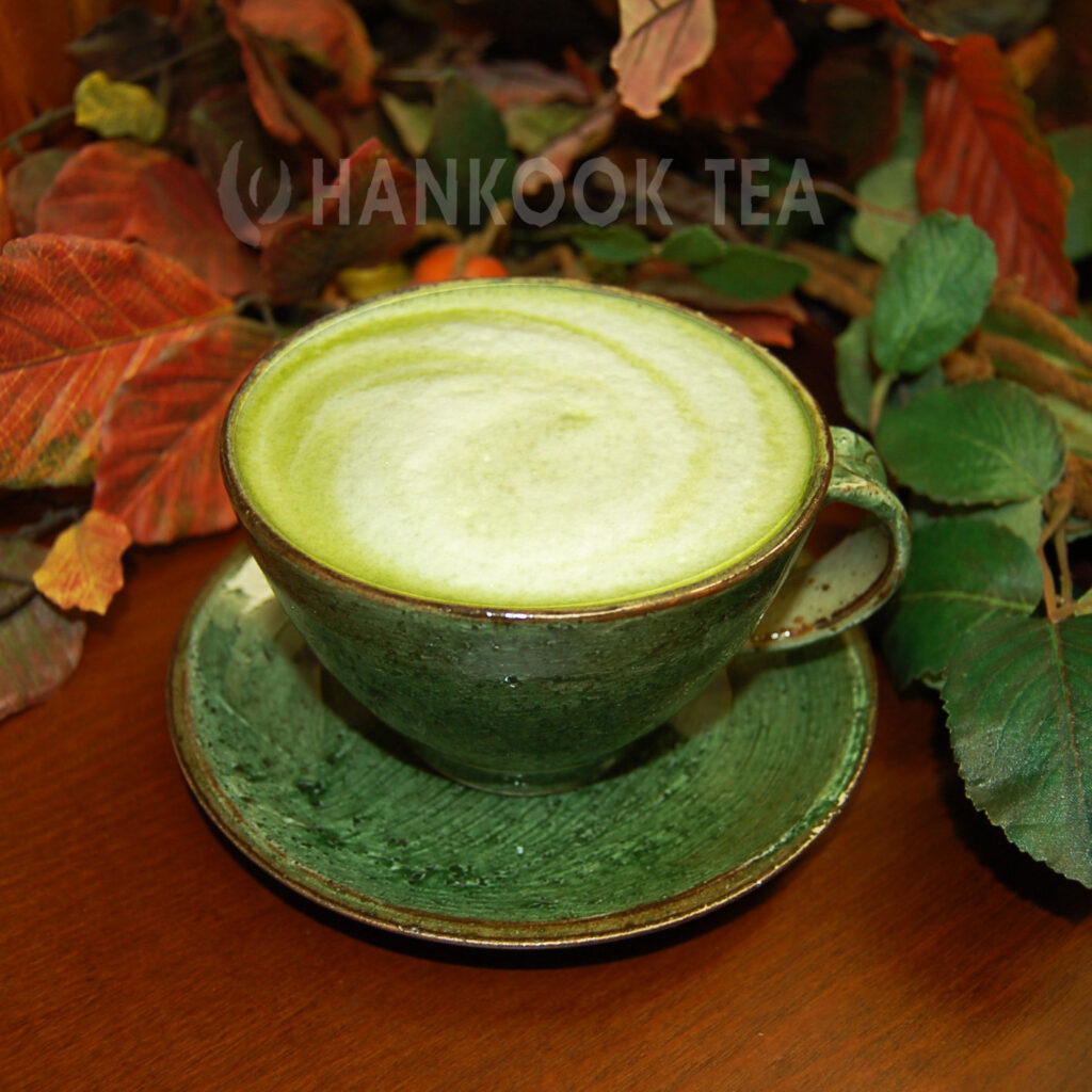 HANKOOK TEA POWDERED GREEN TEA – SWEET MIX 10 STICK PACKETS/BOX WT: 5.7 ...